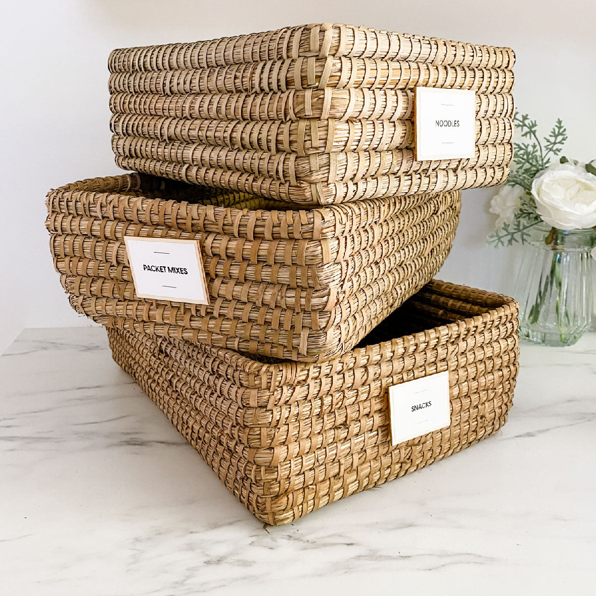 The Pretty Store - Formerly Pretty Pantry Labels | Spice & pantry jars