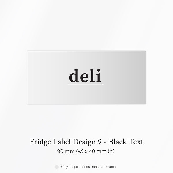 Custom Pantry Labels & Designs | Pretty Pantry Labels - The Pretty Store