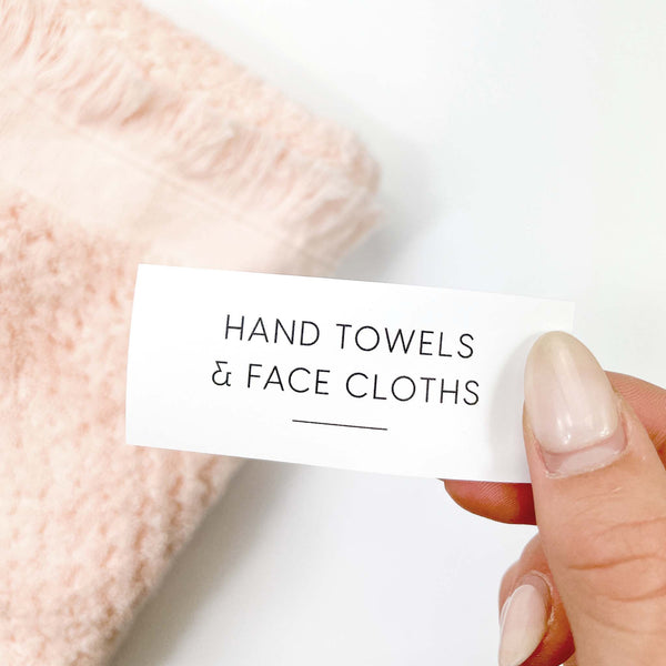 Custom Household Labels - Home Organisation | Pretty Pantry - The ...