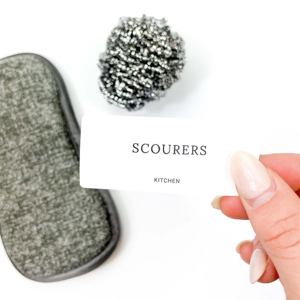 Custom Household Labels - Home Organisation | Pretty Pantry - The ...