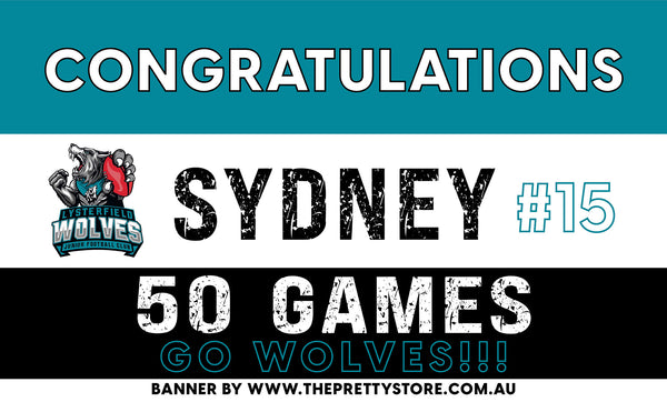 Sports Milestone Banners - Coldstream Football Netball Club - The ...