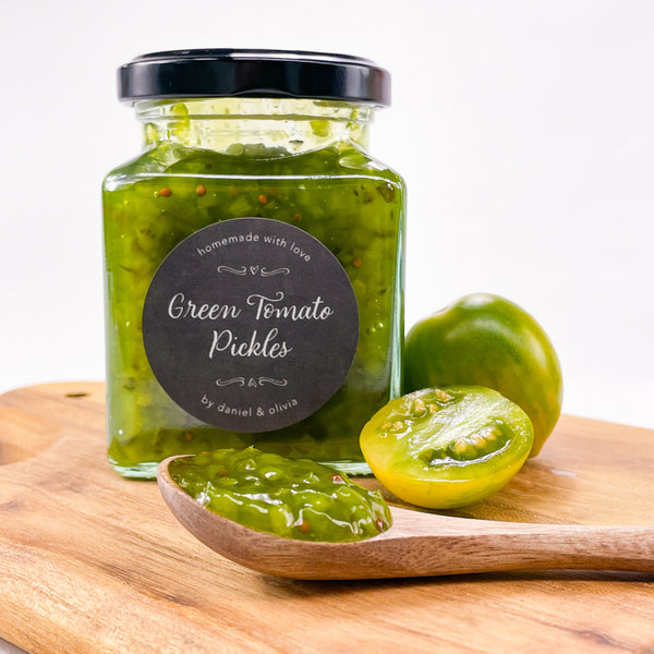 Homemade Produce - The Pretty Store