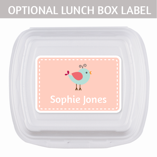 Name & Clothing Labels - Design B - The Pretty Store